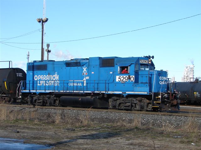 Conrail Shared Assets Operations - Alchetron, the free social encyclopedia